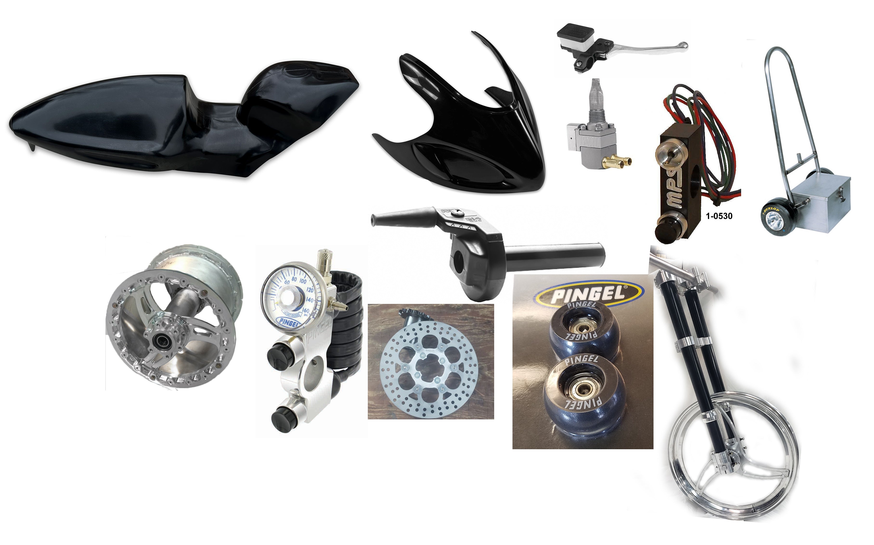 Bar Bike Parts – BB Racing