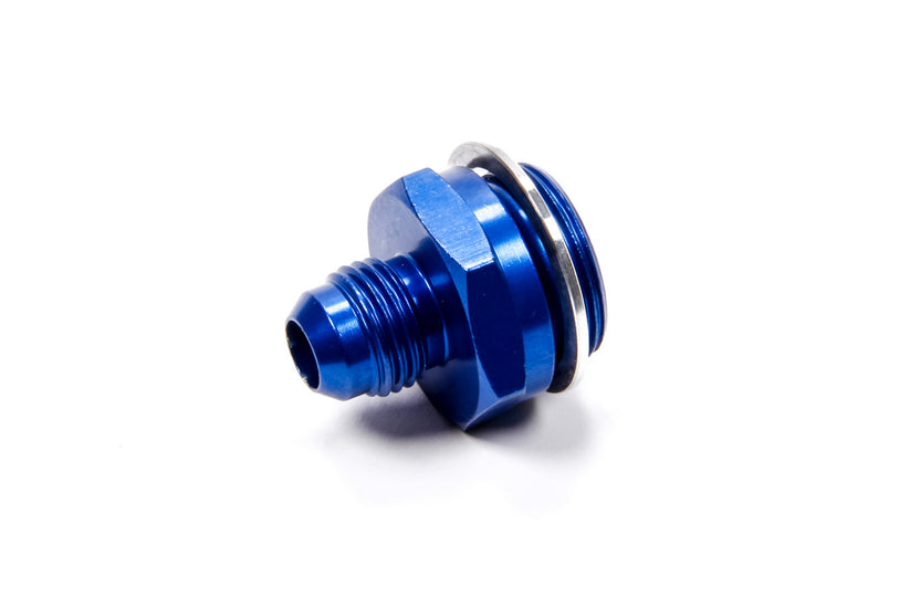 Male Adapter Fitting #6 x 7/8-20 Dual Feed – BB Racing